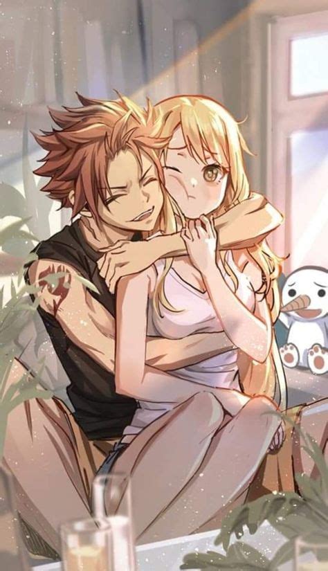 Fairy Tail Nalu