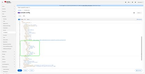 Enable Custom Logos Branding In The Openshift Web Console Red Hat Developer
