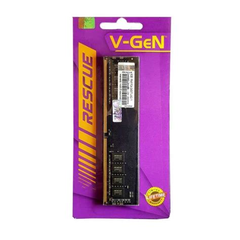 Jual V Gen Ram Pc [ddr4 8gb Pc2666] Di Seller Jacom Jacom Kota Metro Blibli