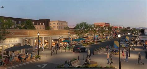 Heres How Norwalk Plans To Revamp Its Historic Downtown Urbanize La