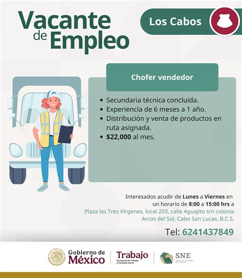 Servicio Nacional De Empleo De Baja California Sur ¿vives En Los