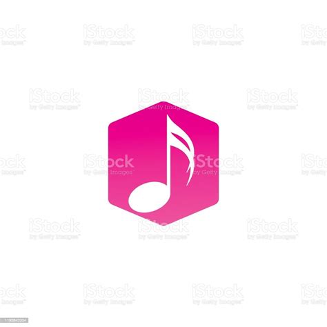 音樂筆記向量插圖範本向量圖形及更多eighth Note圖片 Eighth Note 剪貼畫 圖形使用者界面 Istock