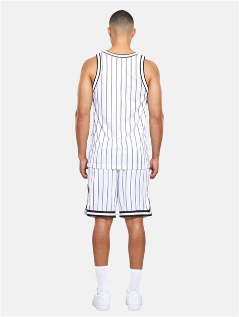 Karl Kani Kk Small Signature Pinstripe Basketball Defshop 110618
