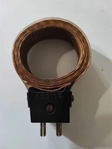 Radio Tsf Bobine Self Audios 200 Spires Eur 1500 Picclick Fr