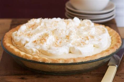 😍deliciously Amazing Icarly Coconut Cream Pie Recipe😍 Coconut Cream