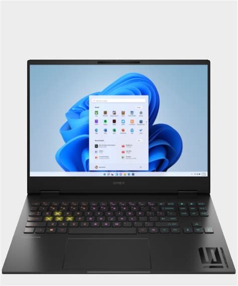 Hp Omen Transcend Review A Sleek Laptop With Smooth Gaming T