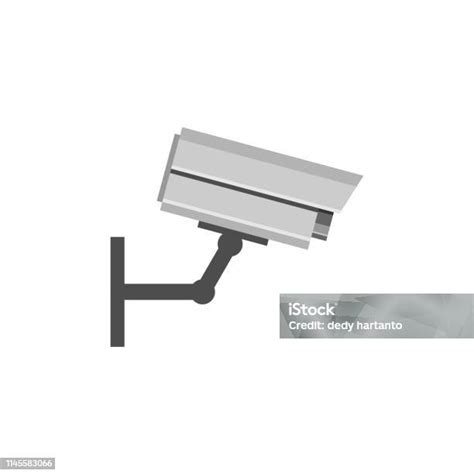 Cctv 攝像向量插圖 安全攝像頭向量圖形及更多照相機圖片 照相機 網路攝影機 隨身攝錄機 Istock