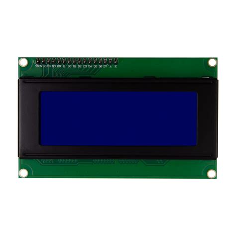 IIC I C TWI Serial LCD X Display Shield Bl Grandado