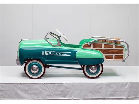 1960 Custom Pedal Car For Sale Cc 1258491