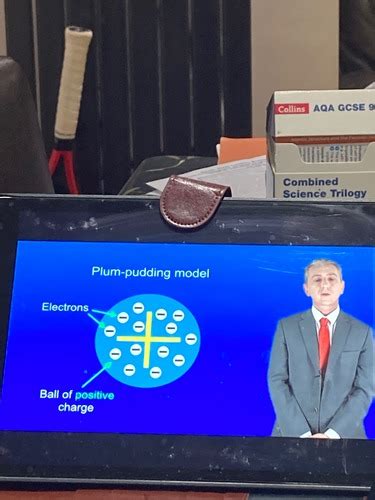 The History Of A Atom Flashcards Quizlet