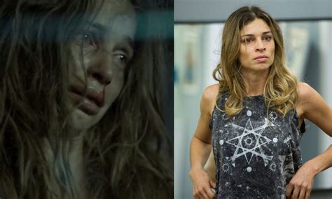 Grazi Massafera Recusa Convite Para Interpretar Larissa Em Verdades