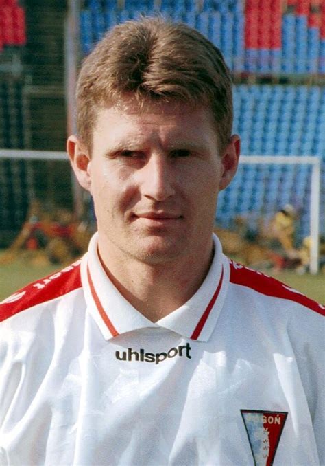 Pogoń Szczecin W żałobie Nie żyje Rafał Piotrowski