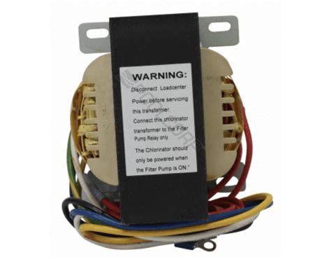 Transformer For Easytouch Control System Input 115 230 V Output 22 39 V