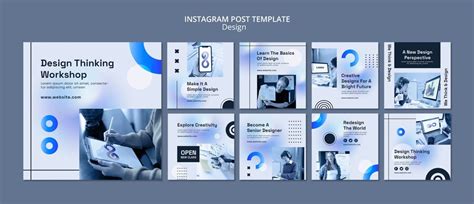 Premium Psd Gradient Design Template