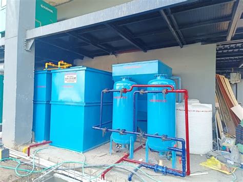 Industrial Sewage Treatment Plant Food Industry At ₹ 600000piece In