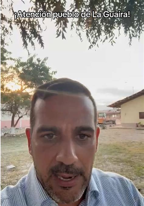 Detonaciones Controladas En La Guaira Mantener La Calma Tiktok