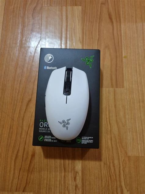 레이저 오로치 V2 화이트 (Razer Orochi ... | 헬로마켓