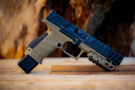 Our New Walther Pdp Compact 4” Compensator R Gunbrand