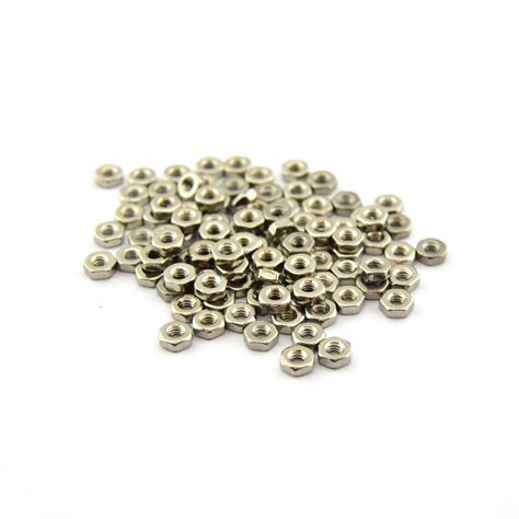 Moer M2 100 Stuks Nutm2 100x