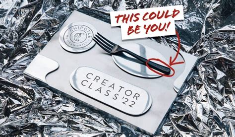 Chipotle Launches Creator Class Program To Supercharge Creativity