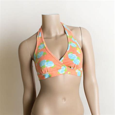 S Halter Top Etsy