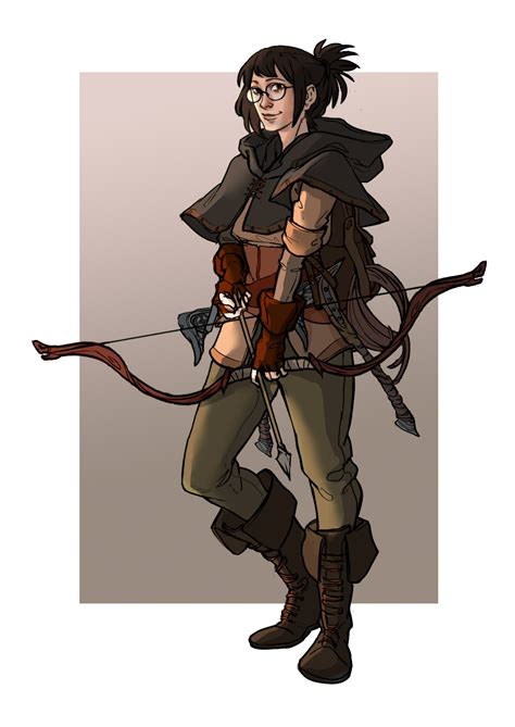 Oc Hana Emberhardt Human Ranger Artist Karibudraws On Twitter