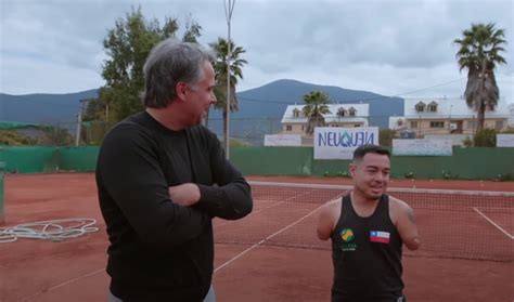 La Emocionante Historia De Nicolás Basaez En La Teletón 2023