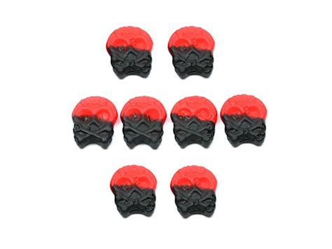 Bubs Sugar Free Raspberry Liquorice Skulls Bubs Lollies Now In Nz
