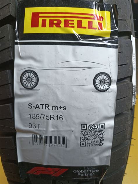 Купить летнюю шину Pirelli Scorpion ATR 185/75 R16 93T в Челябинске по ...