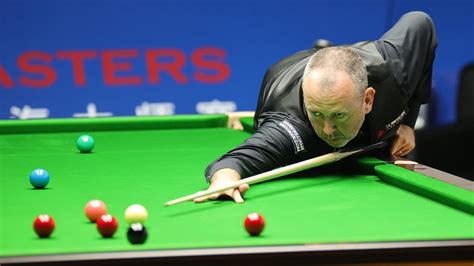 British Open Snooker Mark Williams Cruises Into Semi Finals With Dominant Win Over Fan