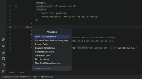 Introducing Jetbrains Ai And The In Ide Ai Assistant The Jetbrains Blog