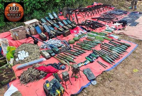 မိုးဗြဲအခြေစိုက် စစ်တပ်စခန်း ၉ ခုကို တော်လှန်ရေးတပ်ဖွဲ့တွေသိမ်းပိုက် Than Lwin Times