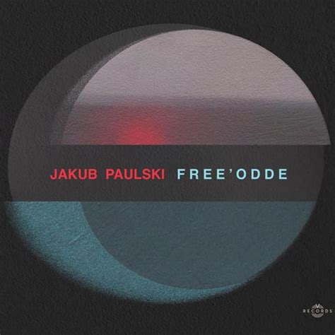 Freeodde Paulski Jakub Muzyka Sklep Empik Com