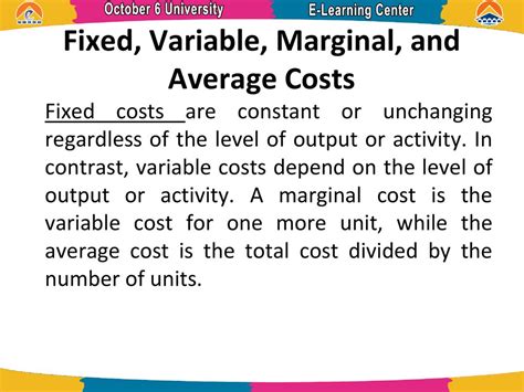 economics and project management ppt download