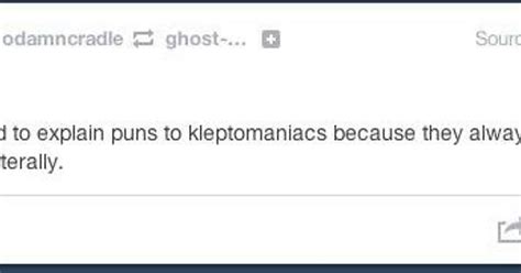 Technically This Needs Punctuation A Comma Ellipsis Or Period Would