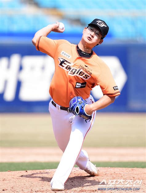 특급 루키 마침내 1군 올라온다한화 마운드 숨통 트이나