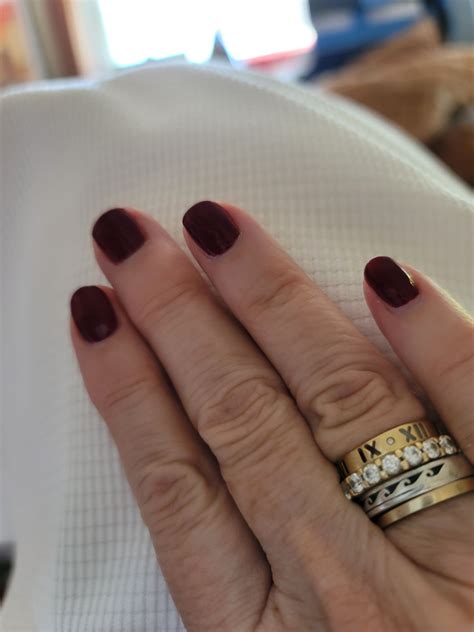 Ruby Max Nail Polish Orly