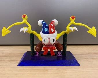 Marx Soul Kirby Etsy