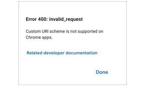 improving user safety in oauth flows through new oauth custom uri