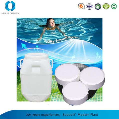 Trichloroisocyanuric Acid Tcca 90 Powdergranulartablet Water
