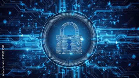 Cybersecurity Technology Safeguarding Communication And Providing