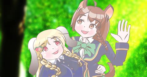 ガールフレンド仮 制服ｽﾜｯﾌﾟ 小日向いちご And 悠木美弥花 琉織なーじゃ🤖のイラスト Pixiv