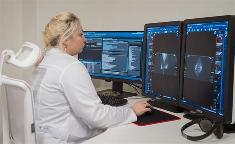 In Moscow Over 350000 Mammograms Have Been Analyzed Using Artificial Intelligence As Part Of