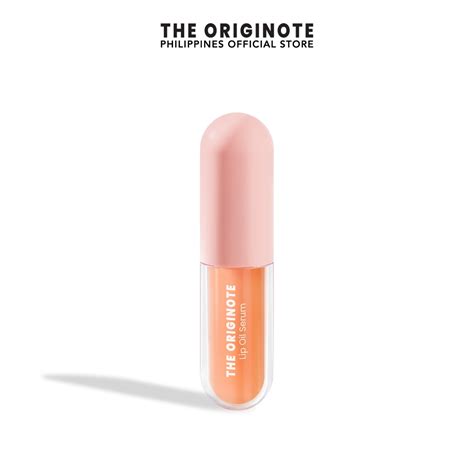 The Originote Lip Oil Serum Lip Nourishing Treatment Brightening