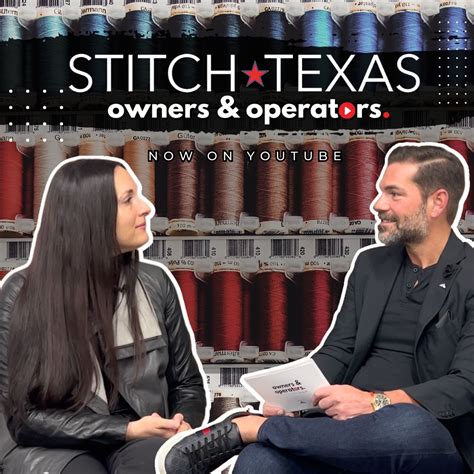 Joshua K Devaney On Linkedin Behind The Seams Of Stitch Texas And Lefty Production Co Owners