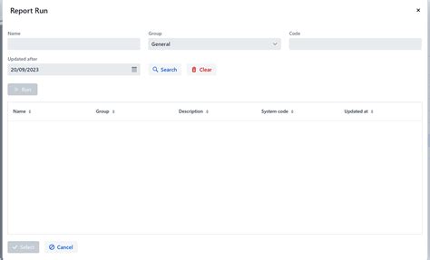 Report Run Error Related To Date Support Jmix
