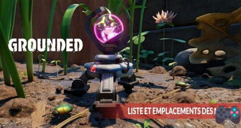 Guide Grounded Find And Protect All MIX R Or Super MIX R Stations