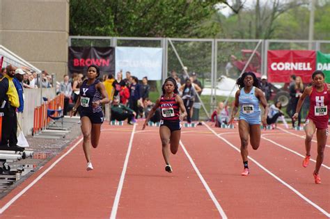 Allysha Davis Womens Track And Field University Of Pennsylvania