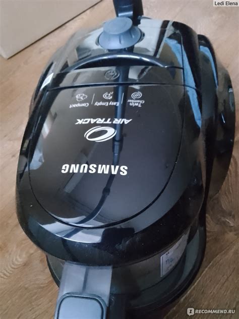 Безмешковый пылесос Samsung SC 4581 - «Хороший пылесос для дома ...