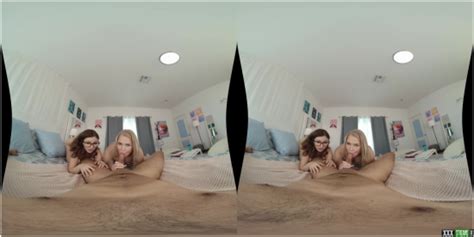 Wankzvr Learning The Hard Way Harley King Leana Lovings Oculus Go 4k